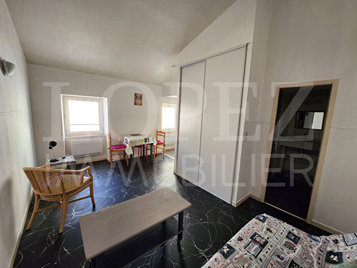 Mazamet - Appartement 1 pièce à louer