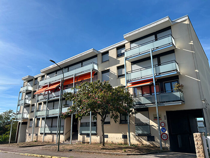 Panazol : Appartement 2 pièces à vendre