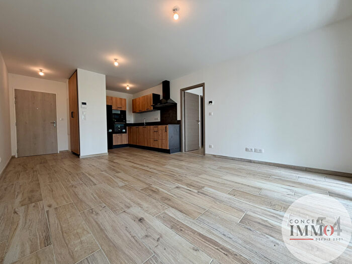 Toul, Saint-Michel, Clémenceau : Appartement 2 pièces à louer