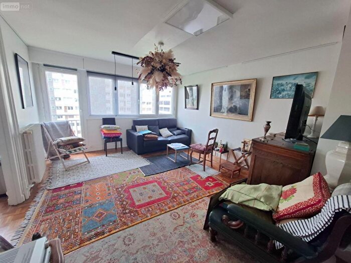 Appartement à vendre - Quartiers Centre, Rennes - 4 pièces - 3 chambres