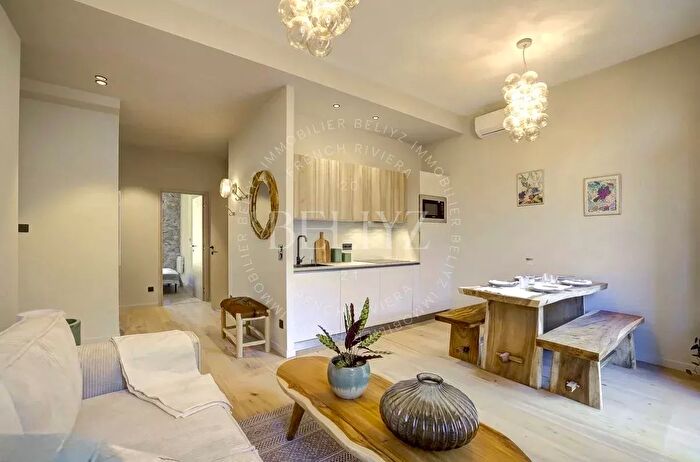 Nice, Le Port - Appartement 3 pièces à vendre