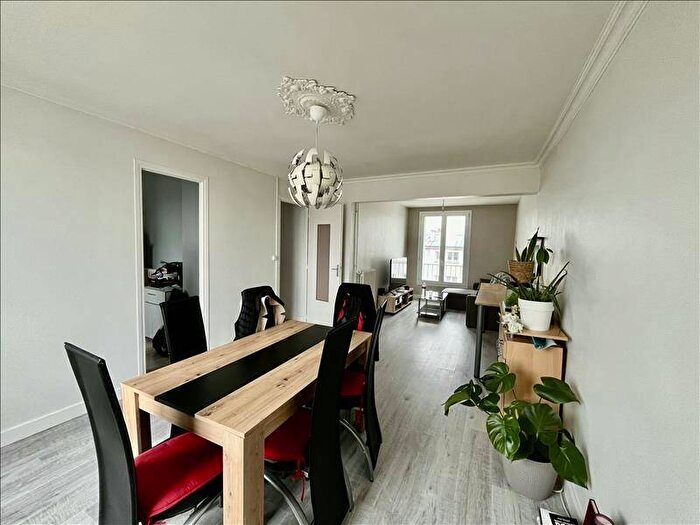 Saint Marc, Brest - Appartement 3 pièces à louer