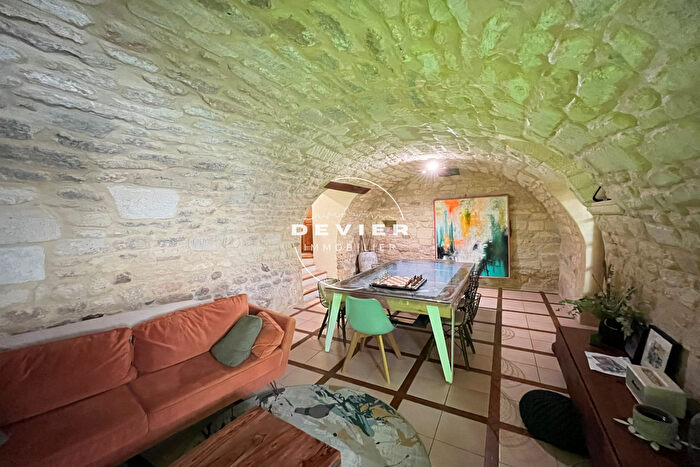 Maison à vendre - Castries - 4 pièces - 4 chambres