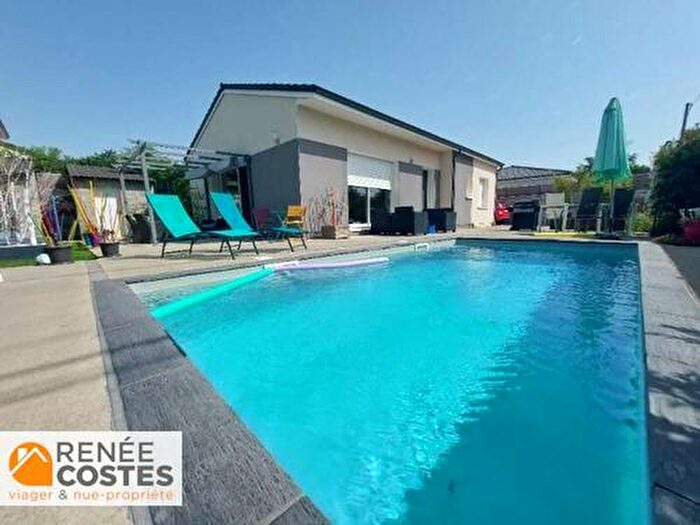 Maison 4 pièces à vendre - Fenouillet