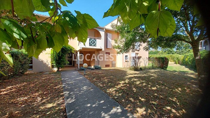 Balma, Lasbordes, Nicoulaou, Lagarde, Sainte-Anne : Appartement 1 pièce à louer