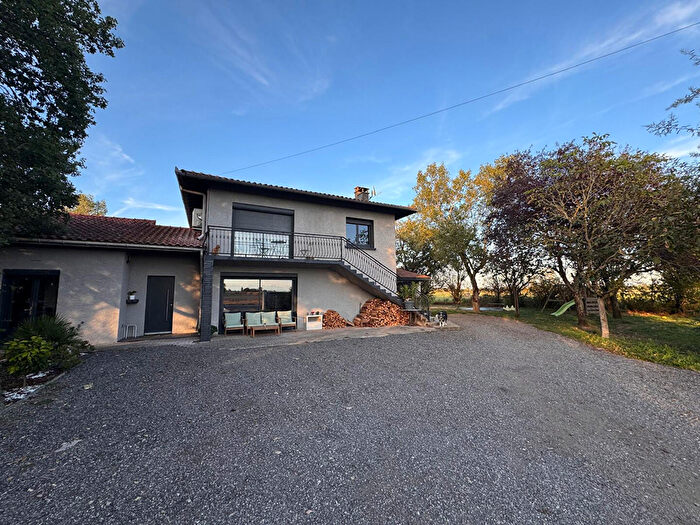 Maison à vendre - Muret, Peyramond - 7 pièces - 5 chambres