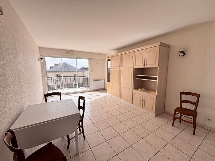 Appartement à louer - Les Sables-dOlonne - 2 pièces - 1 chambre
