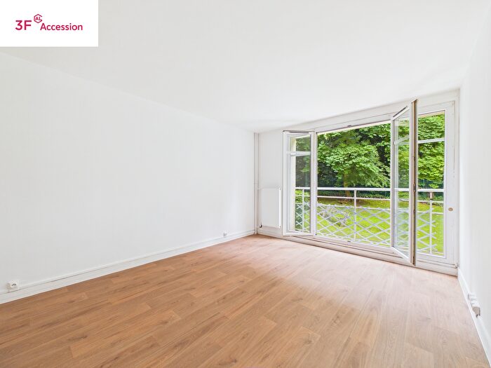 Appartement 3 pièces à vendre à Rueil-Malmaison, Buzenval
