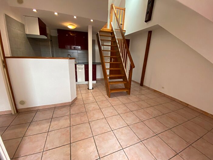 Appartement 3 pièces à louer - Colmar