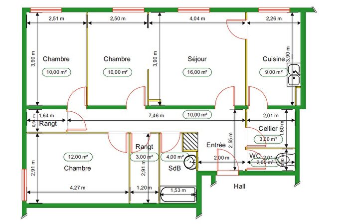 Maisons à vendre et appartements à louer - 2