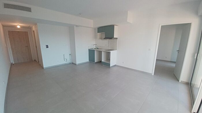 Appartement à louer - Castelnau-le-Lez, Volhe - 2 pièces - 1 chambre