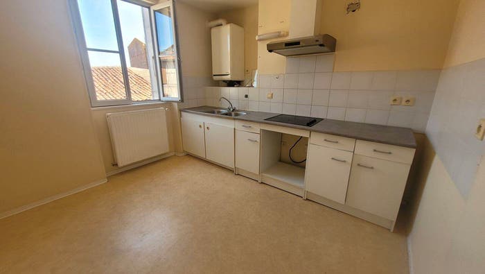 Appartement 3 pièces à Mirande, à louer
