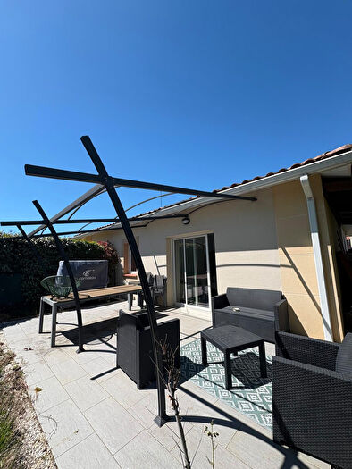 Maison à louer - Montberon - 3 pièces - 2 chambres