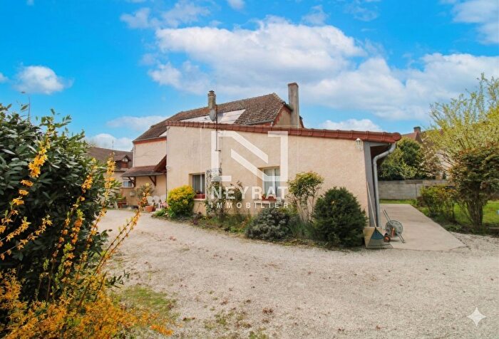 Maison à vendre - Lessard-en-Bresse - 7 pièces - 5 chambres