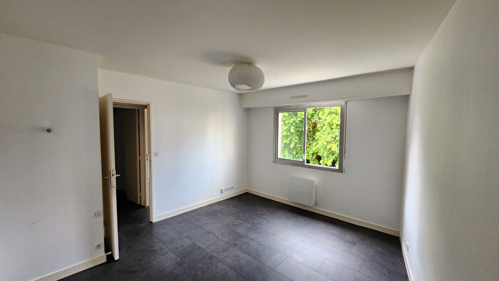 Appartement à louer - Nantes, Cité des Congrès, Champs de Mars - 1 pièce