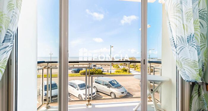 Appartement à vendre - Saint-Jean-de-Monts, Le Devallon, Plage des Demoiselles, Golf - 3 pièces