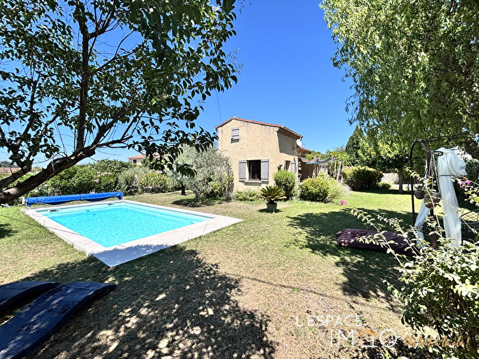 Maison 6 pièces à vendre à Taillades