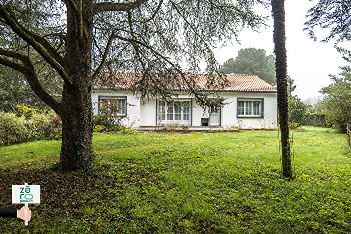 Maison 6 pièces à vendre à Challans, Route de Cholet, Route de la Roche-sur-Yon