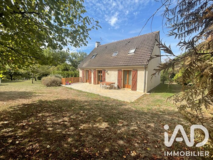 Coulommiers, Centre-ville : Maison 6 pièces à vendre