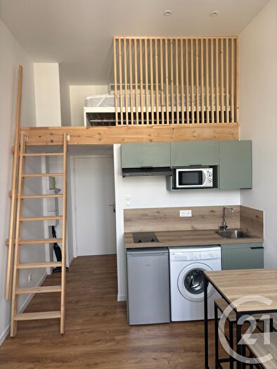 Appartement 1 pièce à Saint-Étienne, Solaure, Croix de l'Orme, Le Mont, La Jomayère, à louer