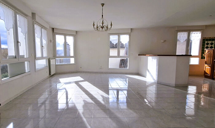 Appartement à vendre - Ganges - 4 pièces - 3 chambres