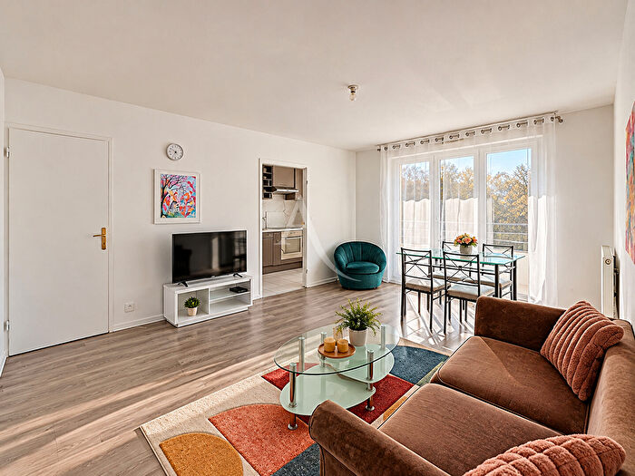 Meaux, Dunant, Guynemer, Collinet - Appartement 3 pièces à vendre