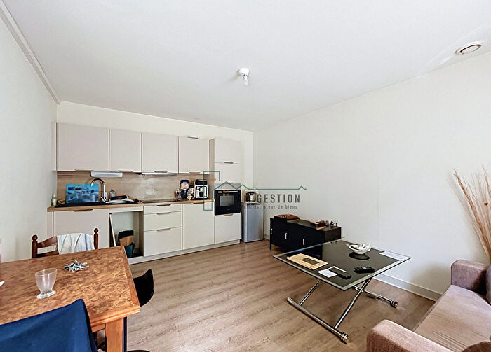 Appartement 2 pièces à louer à Aixe-sur-Vienne