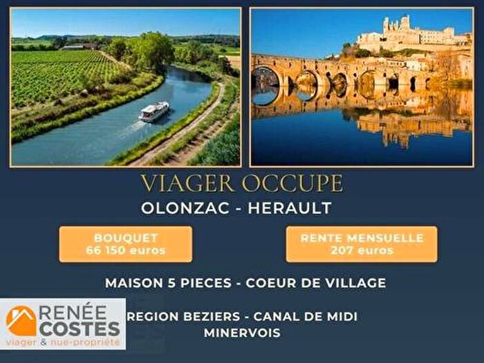Maison 5 pièces à vendre à Béziers, Garrissou, Plaisance