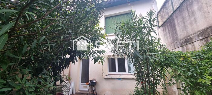 Maison 3 pièces à vendre - Castillon-la-Bataille