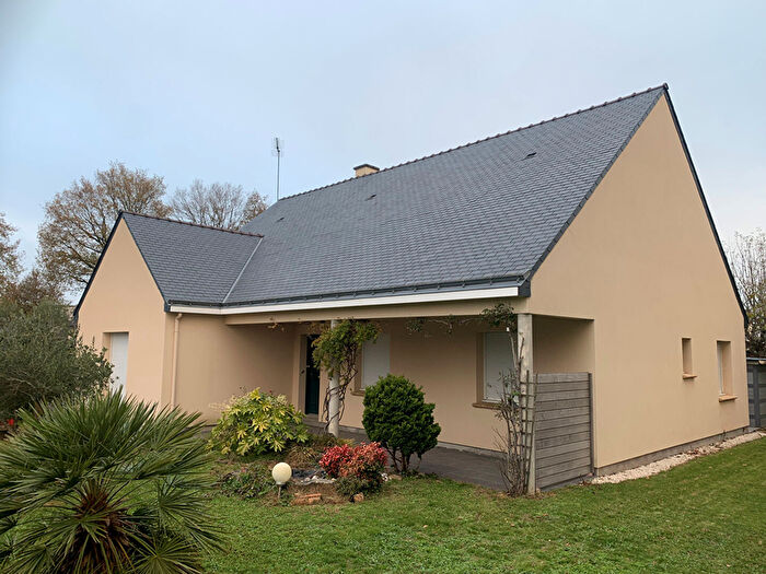 Maison à vendre - Héric - 5 pièces - 3 chambres