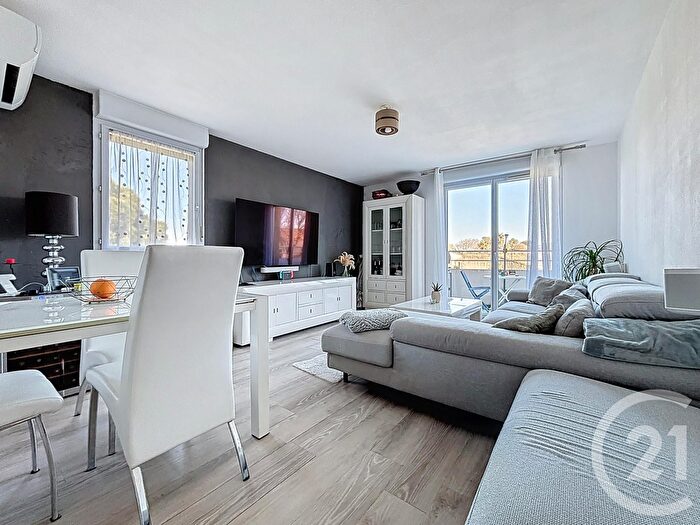 Appartement à vendre - Mudaison - 3 pièces - 2 chambres