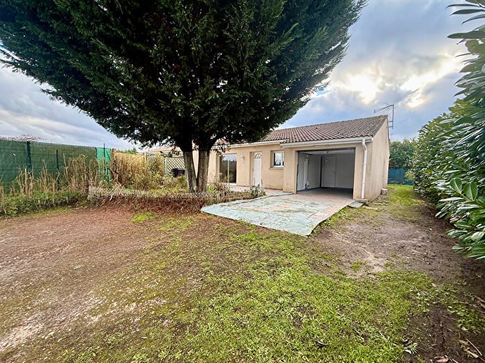 Maison à vendre - Ambarès-et-Lagrave, Bel-Air, Sabarèges - 5 pièces - 3 chambres