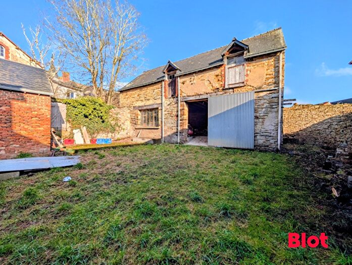 Maison à vendre - Grand-Fougeray - 4 pièces - 3 chambres