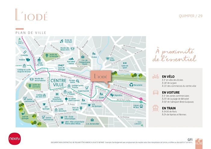 Maisons à vendre et appartements à louer - 3