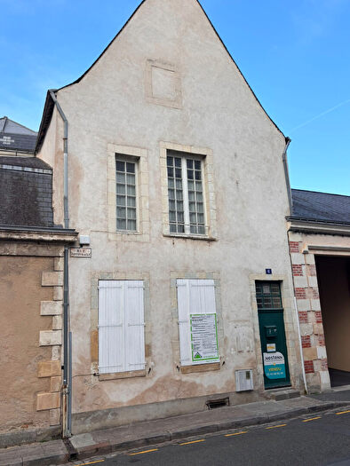 Appartement 2 pièces à vendre - La Flèche, Centre-ville