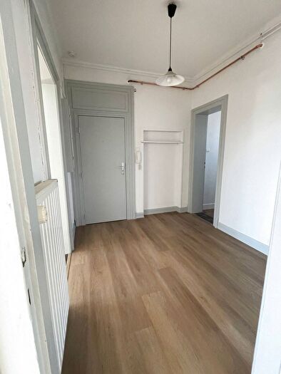 Appartement à louer - Eckbolsheim - 2 pièces - 1 chambre