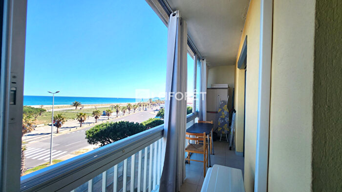 Saint-Cyprien, Plage de l'Art - Appartement 3 pièces à louer