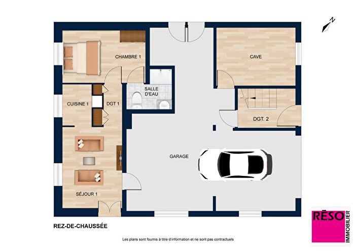 Maisons à vendre et appartements à louer - 2