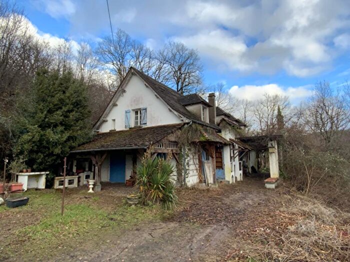 Maison à vendre - Saint-Céré - 3 chambres