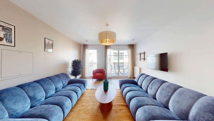Appartement 1 pièce à louer - Clos Montholon, Vanves