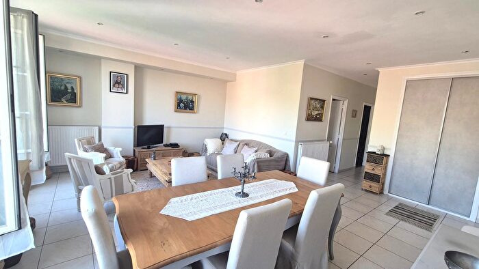 Nice, Poètes - Appartement 3 pièces à vendre