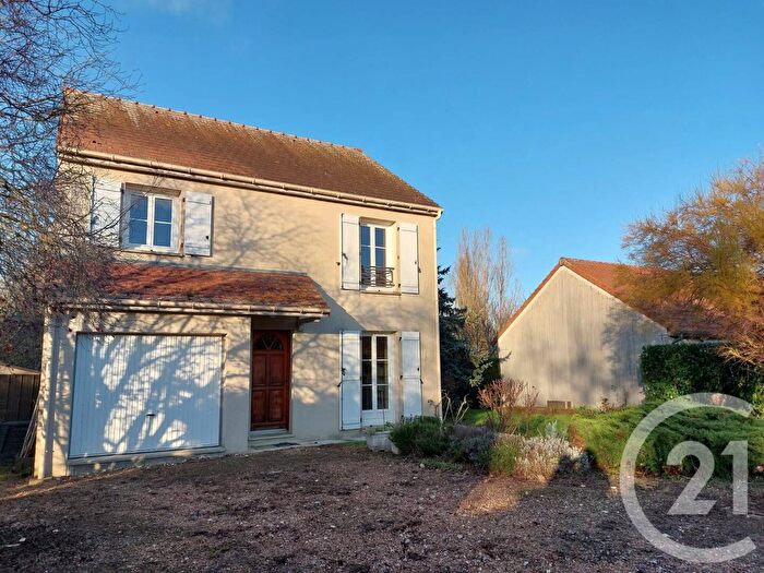 Ablis - Maison 5 pièces à louer