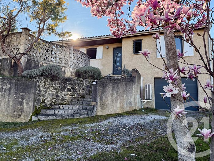 Maison à vendre - Castres, Lameilhe - 6 pièces - 4 chambres