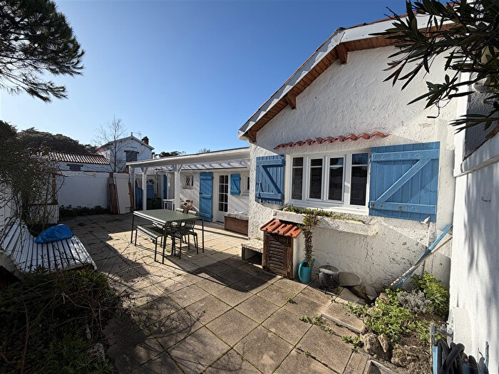 Maison à vendre - Lépine - 3 pièces - 2 chambres