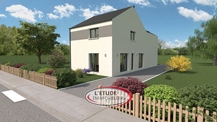 Maison à vendre - La Baule-Escoublac - 5 pièces - 4 chambres