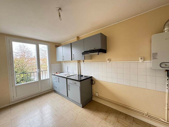 Appartement à louer - Le Sablard, Limoges - 2 pièces - 1 chambre