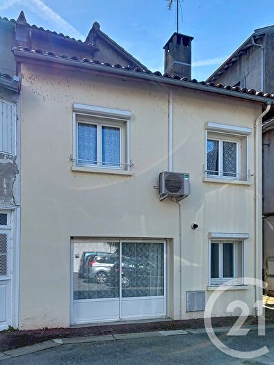 Maison 3 pièces à Salies-du-Salat, à vendre