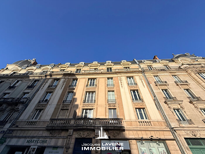 Appartement à vendre - Metz, Nouvelle ville - 5 pièces - 3 chambres