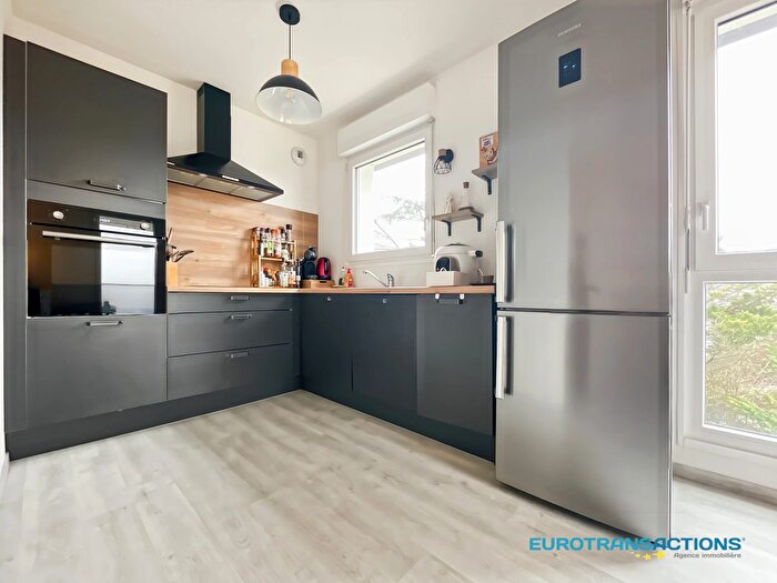 Appartement à louer - Brumath - 3 pièces - 2 chambres