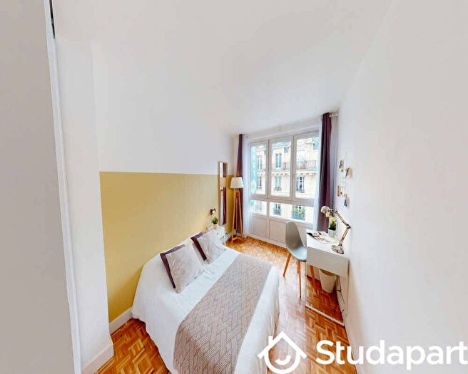 Appartement 1 pièce à louer à Auteuil Sud, Paris 16ème arrondissement
